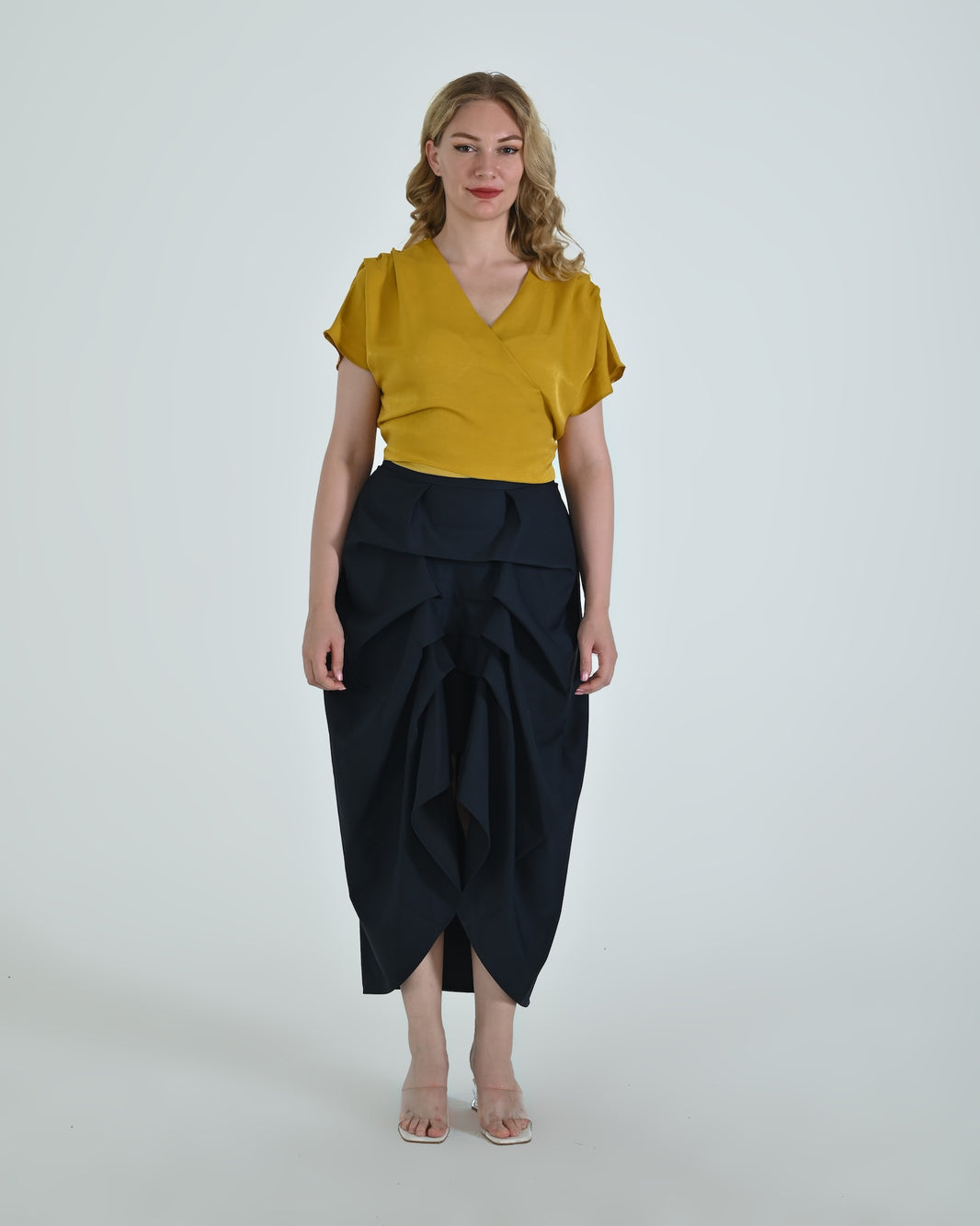 Luxury Women's Fashion | Cashmere, Silk, Designer Pieces – Lumina Eligma